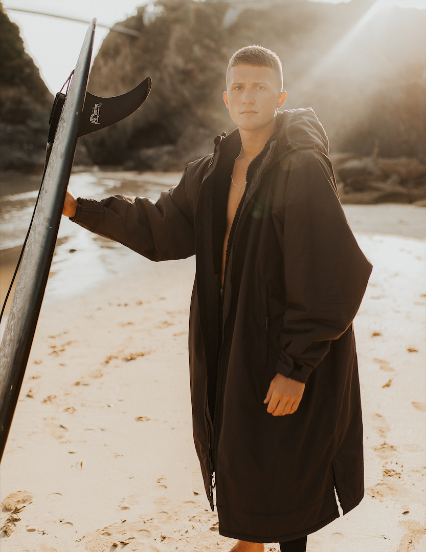 Manao Anu Premium Changing Robes - Dryrobe Alternative