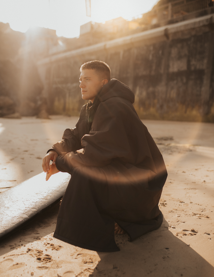 Manao Anu Premium Changing Robes - Dryrobe Alternative