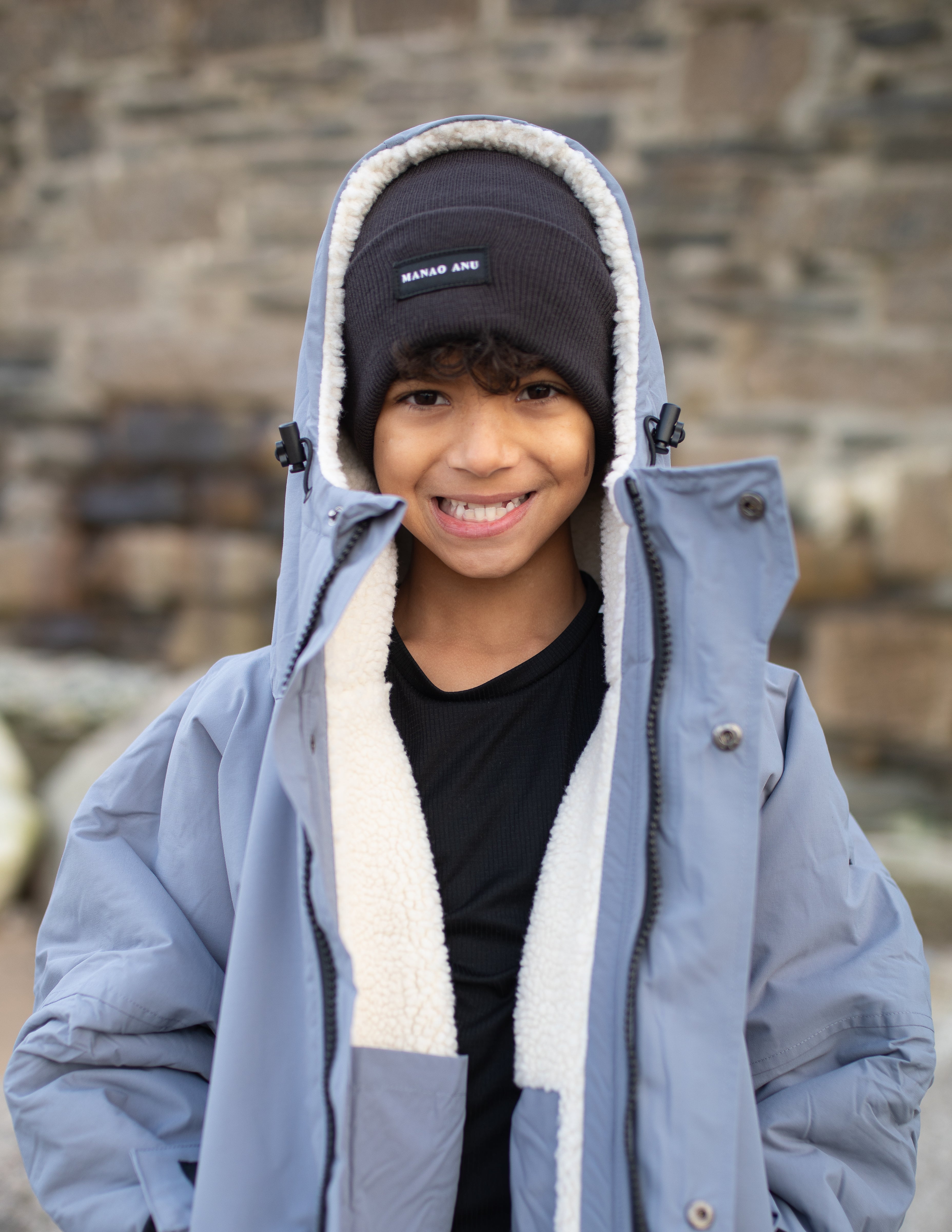 Children's Serenity Robe – Manao Anu