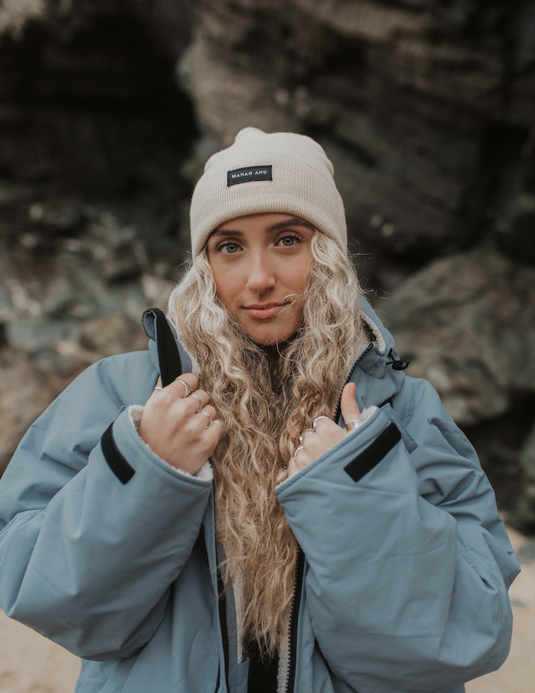 Manao Anu Premium Changing Robes - Dryrobe Alternative